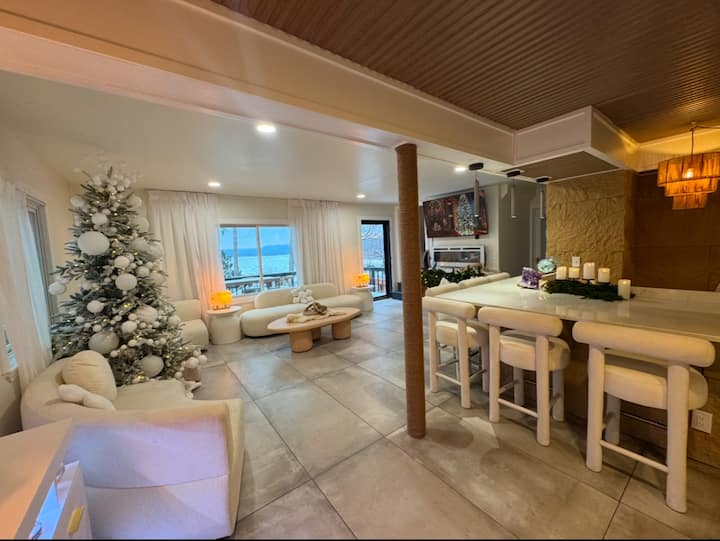 Amethyst Bay On Lake Mallalieu:sauna&swimspa Pool - Stillwater, MN
