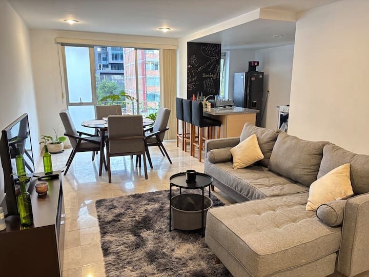 Private Room In The Heart Of México City - Ciudad de México