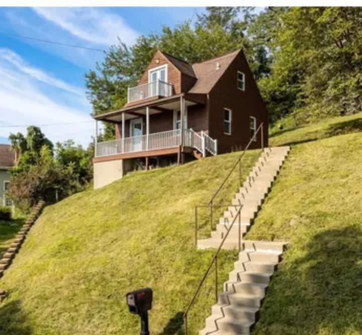 Pittsburgh Cabin With A View! - Pittsburgh