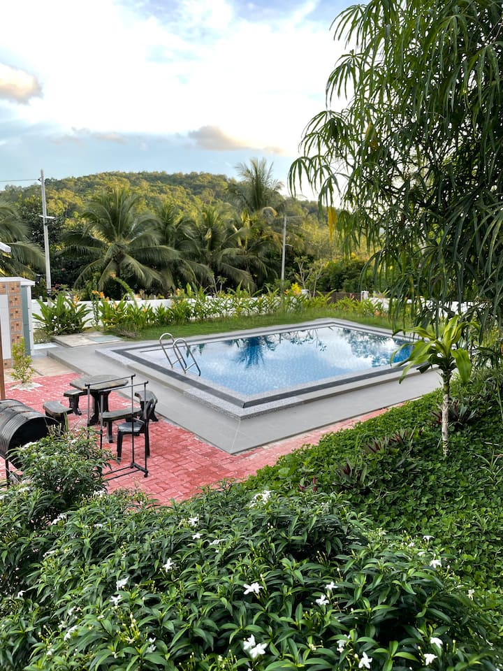 Laura 2 Guest House & Private Pool - Pulau Langkawi