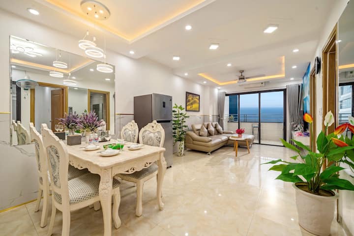 [Free Pickup ]- Muong Thanh Sea View - 3906 - Đà Nẵng