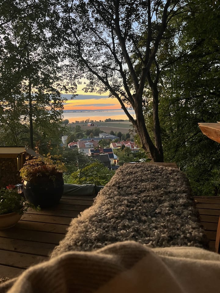 Gränna Glamping 'Höjden' - Gränna