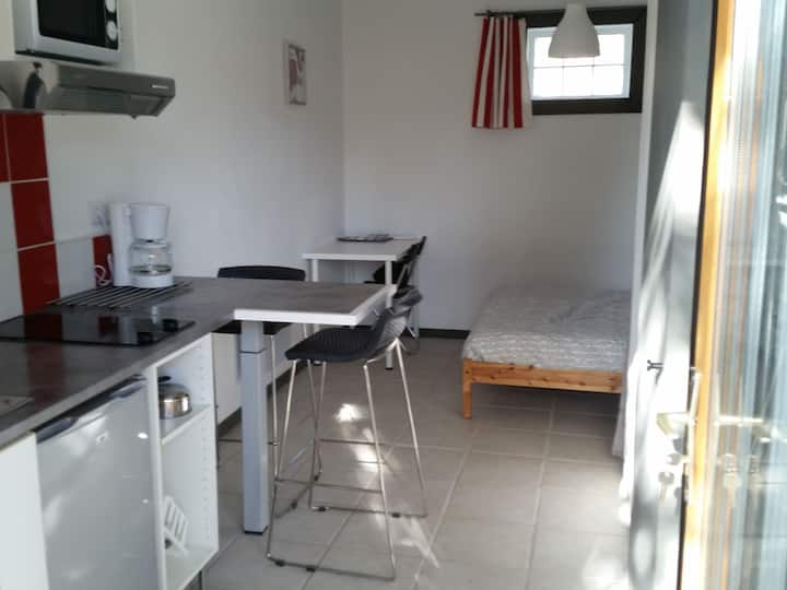 Studio Idéalement Situé - Pessac