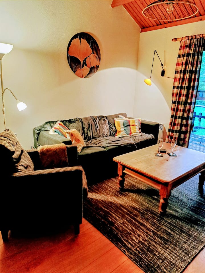 Club La Boverie - Chalet 216 - Idéal Pour Familles - Rendeux