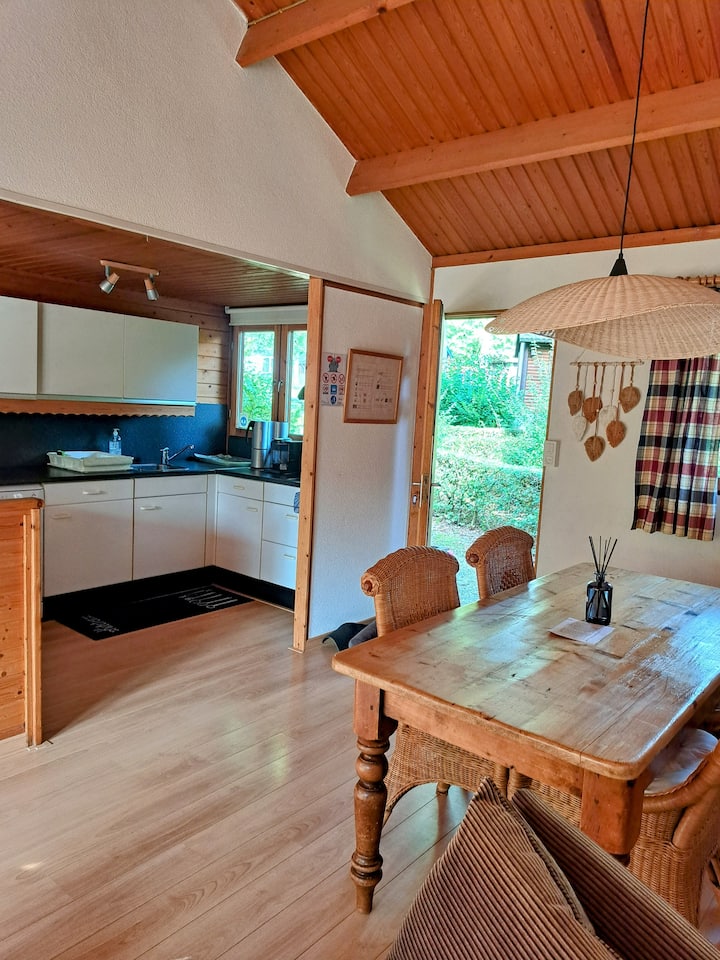 Club La Boverie - Chalet 216 - Idéal Pour Familles - Rendeux