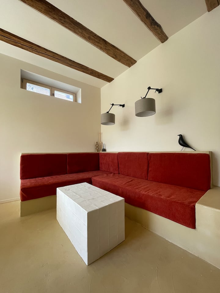 Suite Privée Sous Les Toits - Obernai