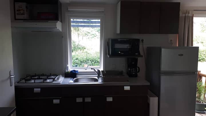 Mobile-home - Saint-Chéron