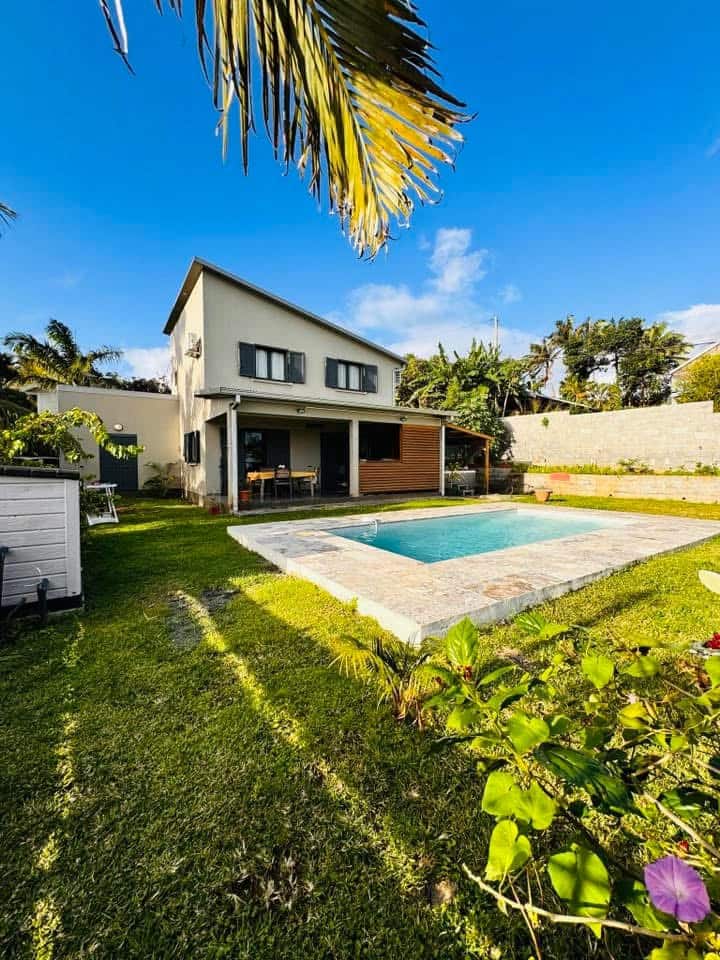 Kazayo Villa Location Saisonnière à St-joseph. - Saint Joseph