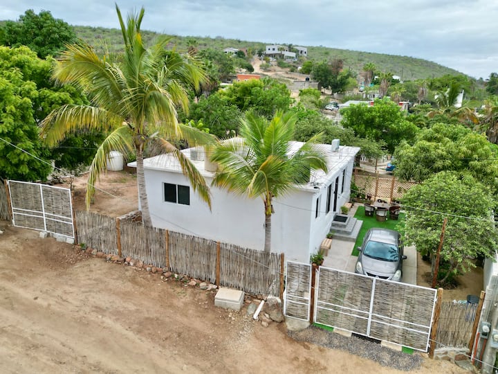 Cozy Home Just 10 Minutes From The Pacific! - Todos Santos