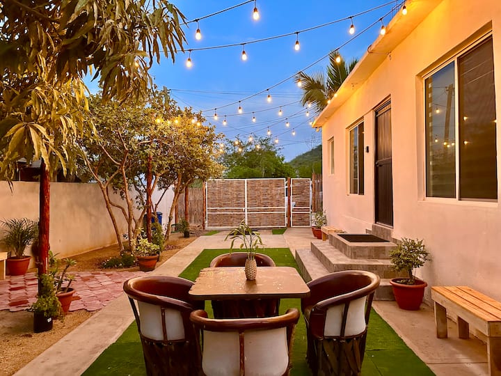 Cozy Home Just 10 Minutes From The Pacific! - Todos Santos