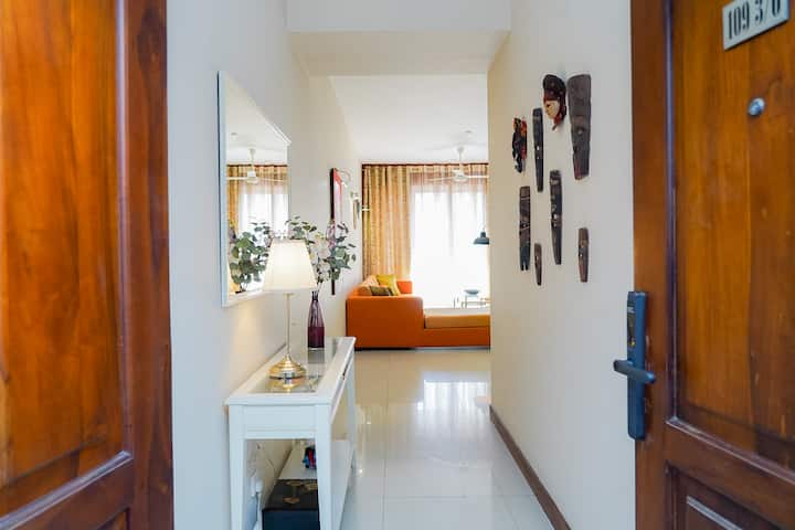 Spathodea 
Luxe 
Residence - Colombo