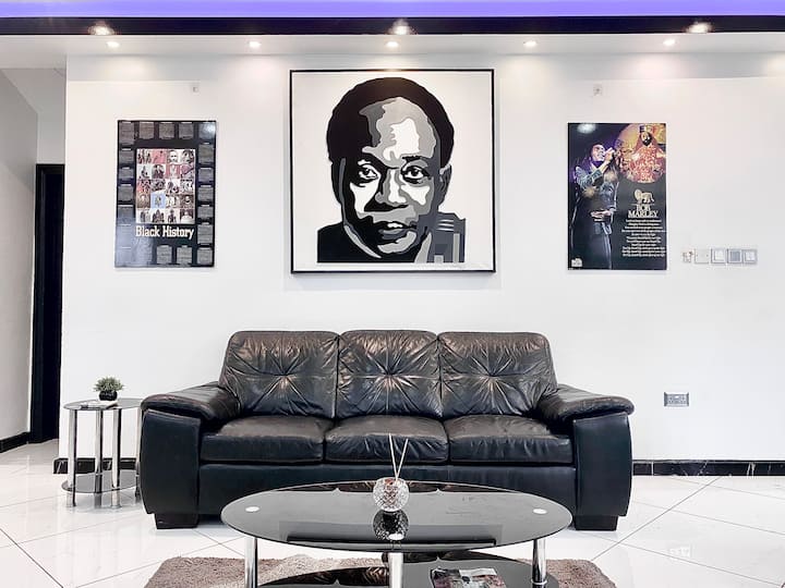 The Asare House - Ghana