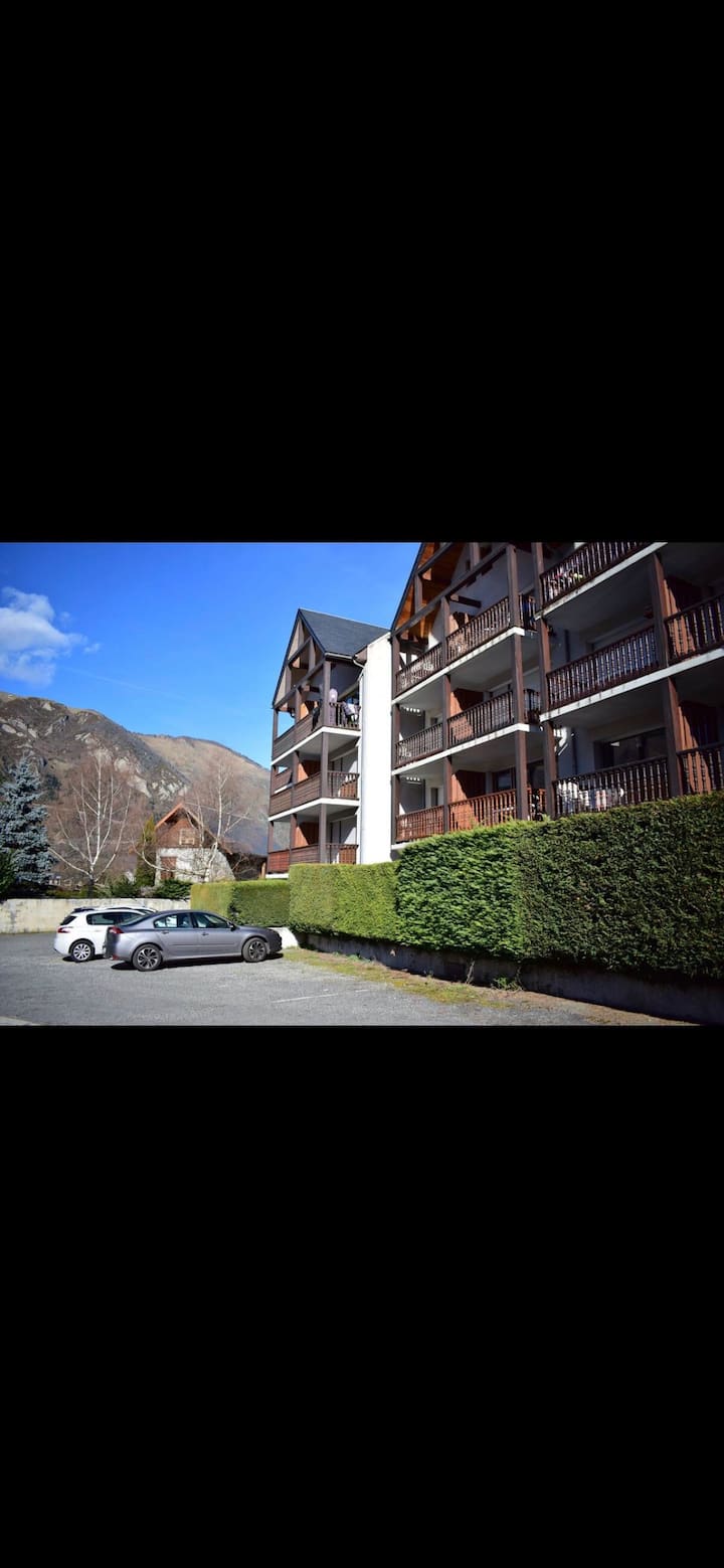 Saint Lary Duplex T4 7 Personnes - Saint-Lary-Soulan