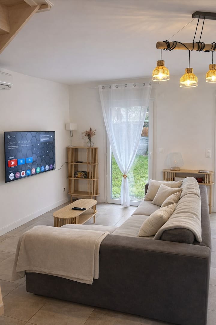 Charmante Maison Soleila à Andernos-les-bains - Andernos-les-Bains