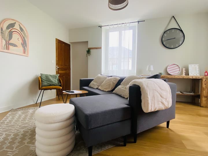 L’oustal D’henri -3 Chambres-stationnement Gratuit - Rodez