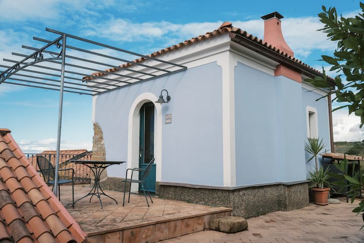 Sparviero Auf A´cràpa Mangia - Castellabate