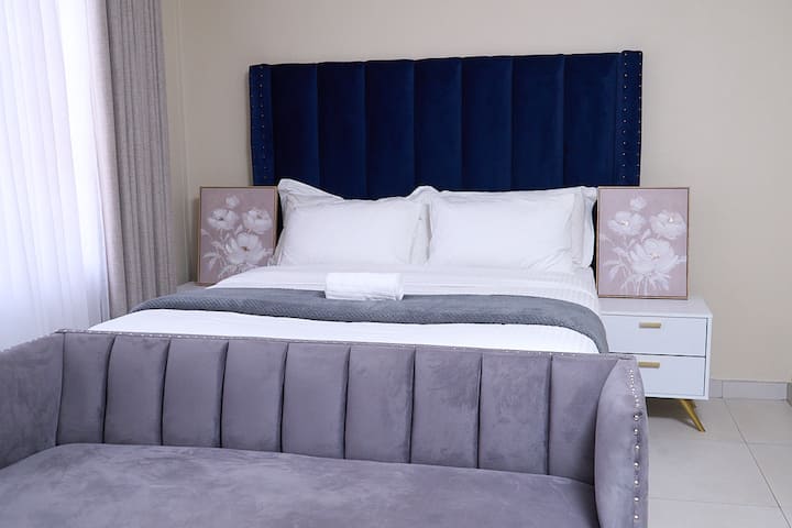 Gorgeous Studio Apartment In The Avenues - Harare