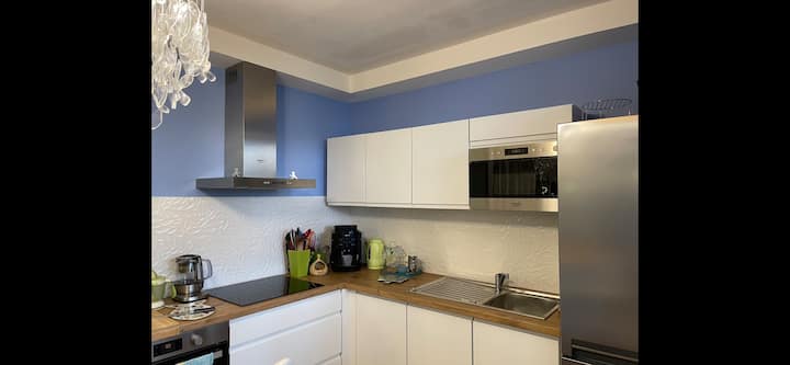 Duplex De Charme Avec Jardin Plein Centre-ville - Pornic