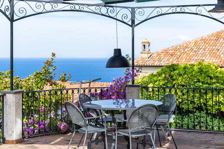 La Torretta Auf A´cràpa Mangia - Montecorice