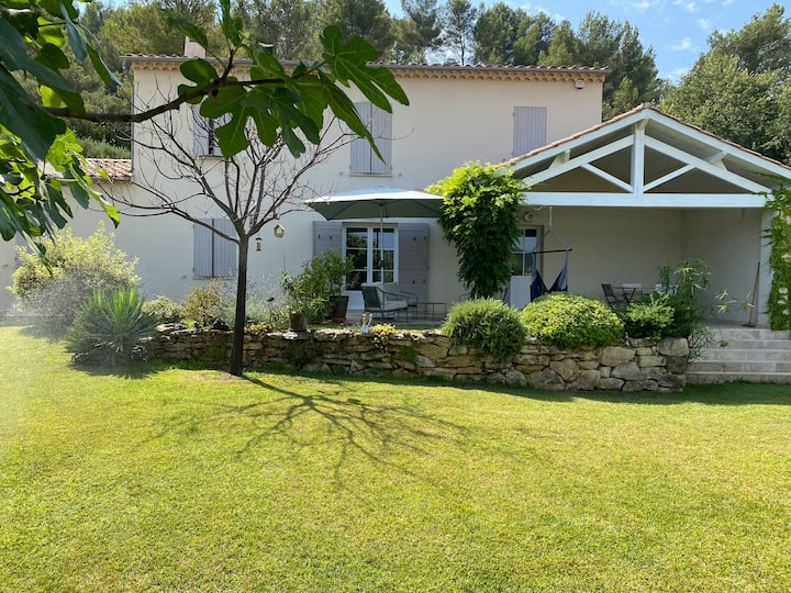 Villa Contemporaine Et Piscine - Pernes-les-Fontaines