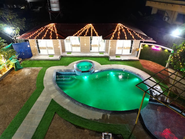 Celebration Farm House - Khopoli