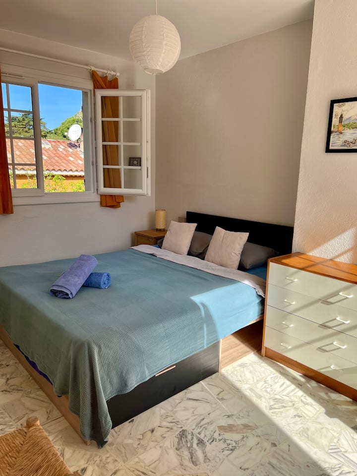 Maison Au Calme à Porquerolles - Porquerolles