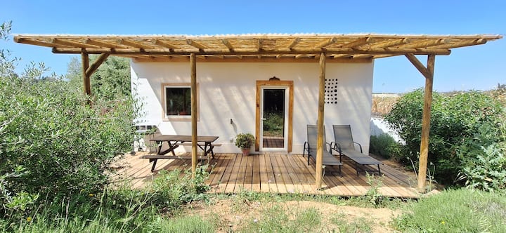 Casa Oliveira, Suíte Queen, Na Quinta Da Fornalha - Monte Gordo