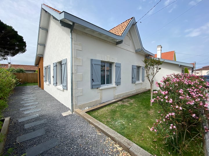 Maison Proche Bassin Classée 3* - Gujan-Mestras