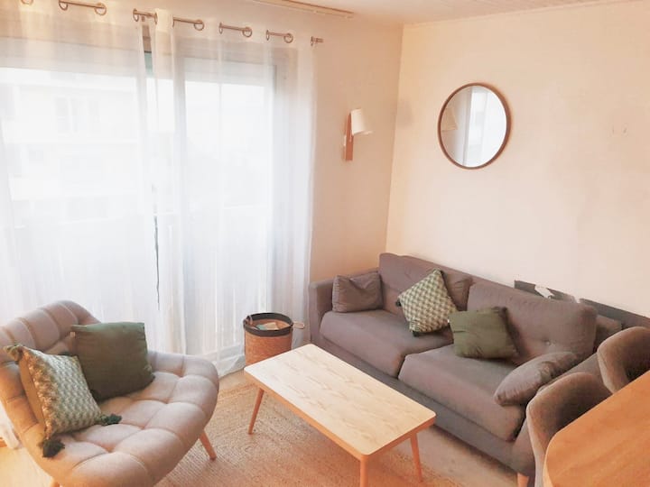 Appartement à 50m De La Plage - Palavas-les-Flots