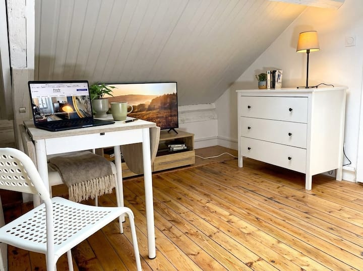 Studio Confortable Au Cœur De Dreux - Dreux