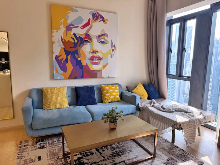 High Floor Luxury Klcc City Star Residence Condo - Kuala Lumpur