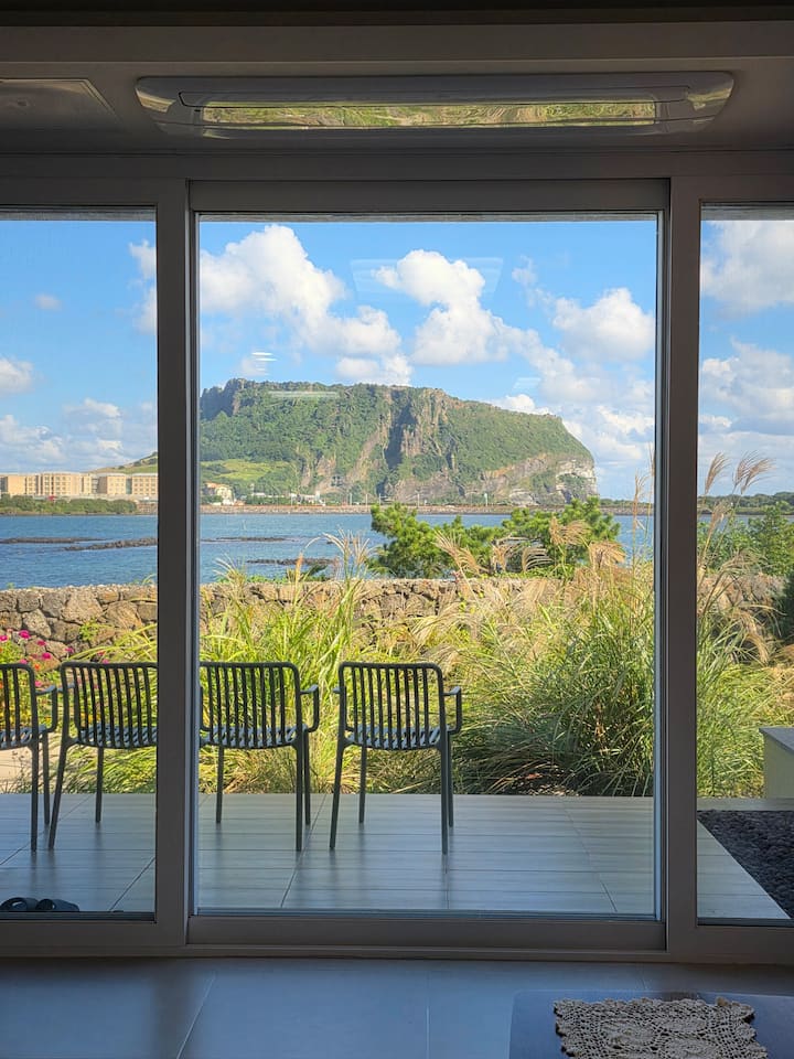 성산일출봉이 한 눈에 보이는 스테이 소담 B - 성산읍