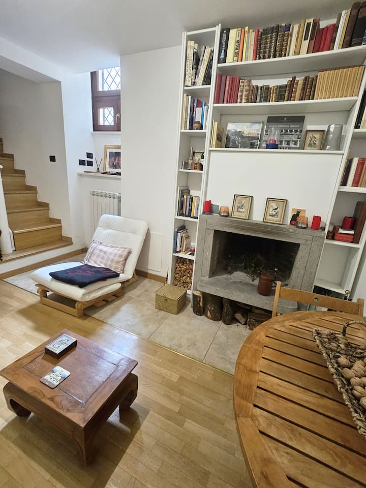 Appartamento Nel Centro Storico - L'Aquila