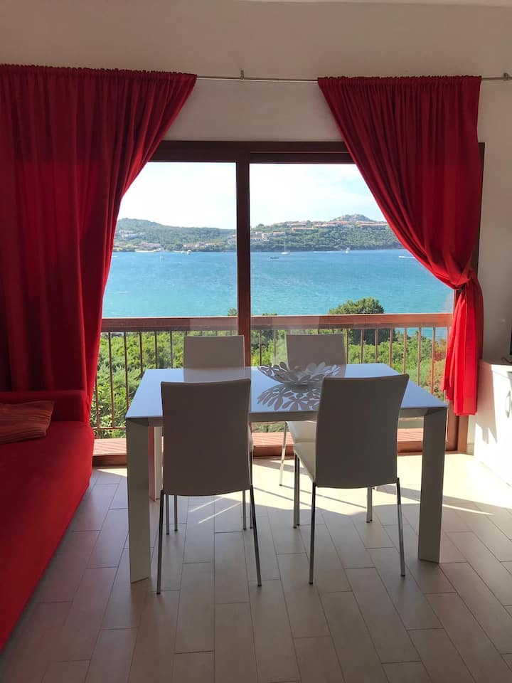 Golfo 


Vista Mare - Golfo Aranci