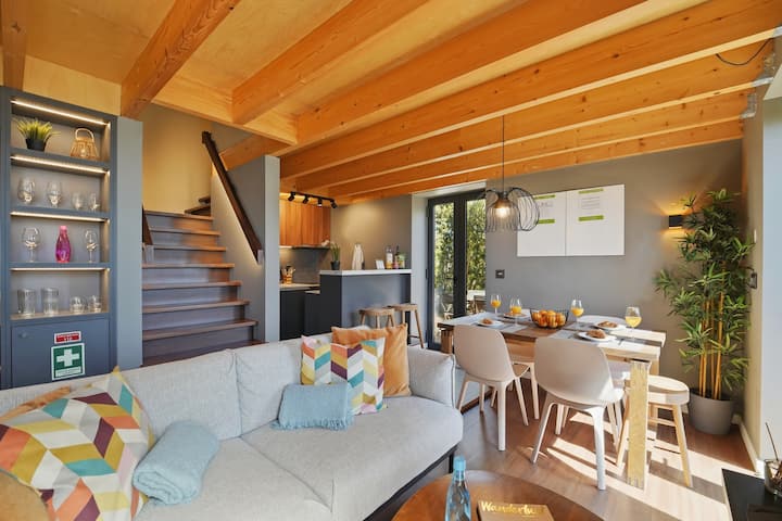 Modern House | Bbq | Ac & Private Garden - Paul do Mar