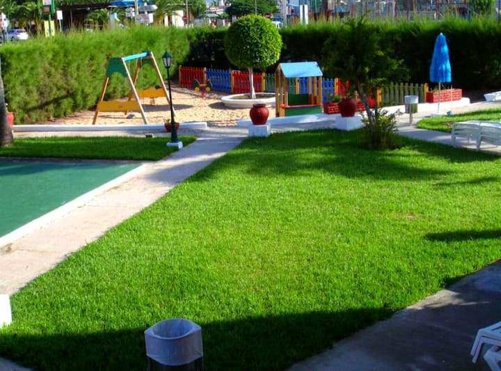 Tipo 2, Los Ficus, Playa Del Inglés - Maspalomas