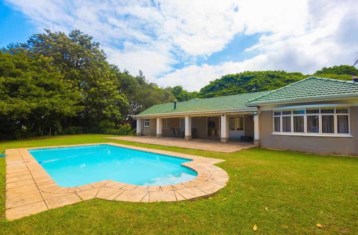 Sezela Seaview Boutique Home In South Coast - Scottburgh