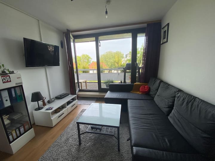 Ein Zimmer Wohnung In Neuhausen - Munique