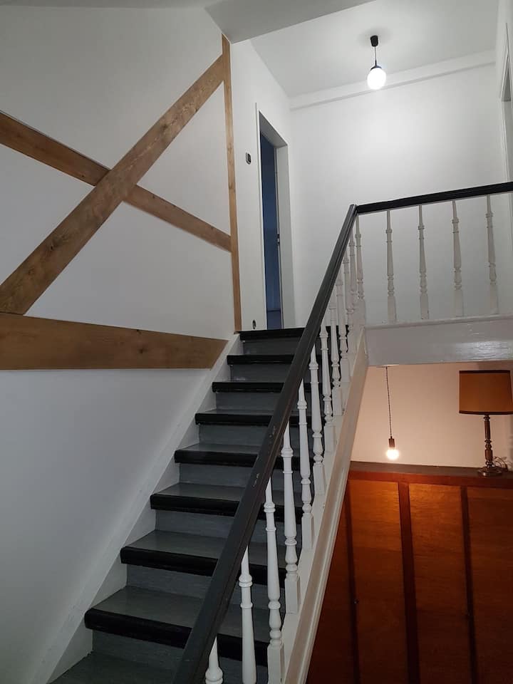 Dachgeschoss Loft Am Rathaus - Oberhausen