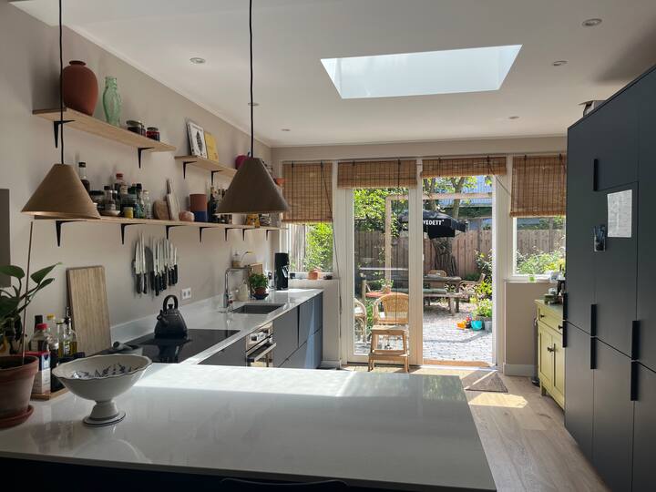 Gezellige Woning Met Zonnige Tuin - 's-Gravenzande