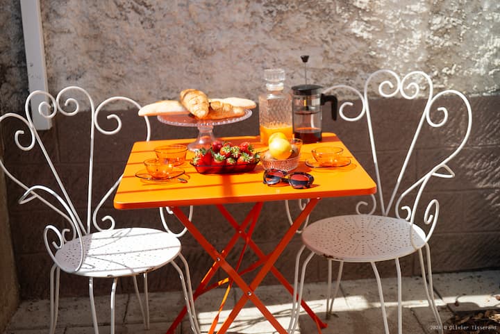 Elégant Appartement*60 M2
+ Extérieur*centre Ville - ベルフォール