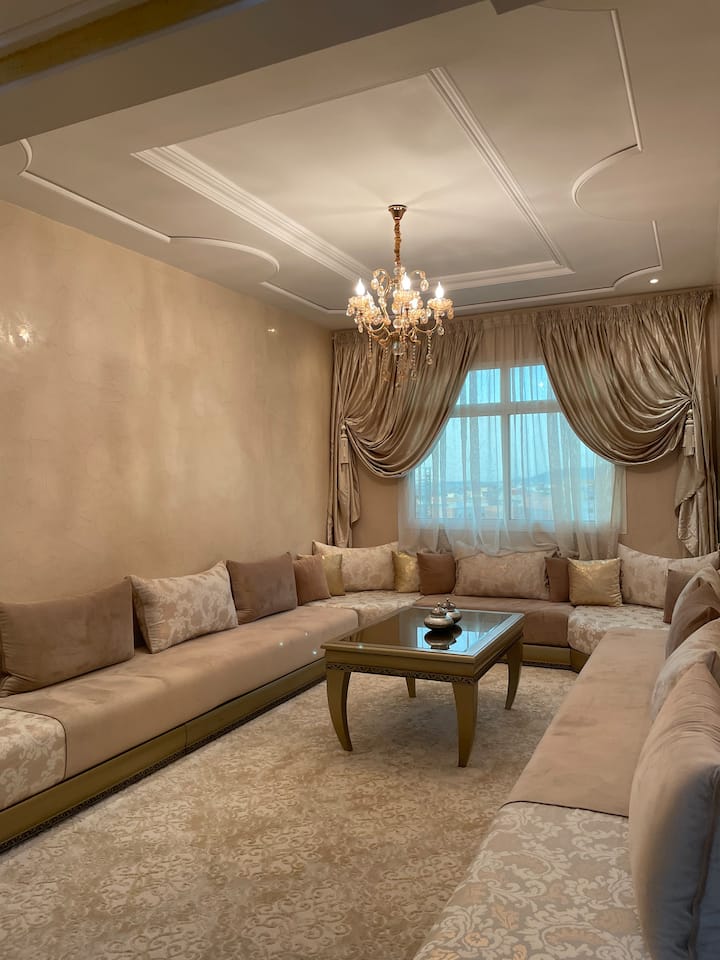Charmant Appartement - Meknès