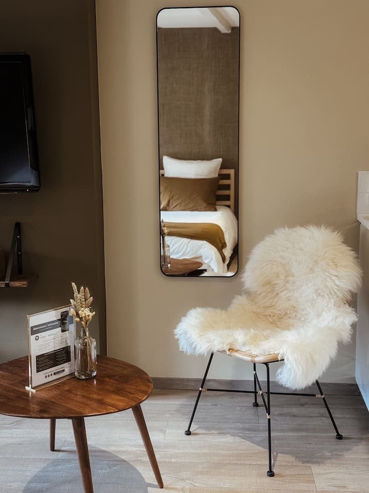 Studio Etoile Carnot Au Cœur De La Vieille Ville - Annecy