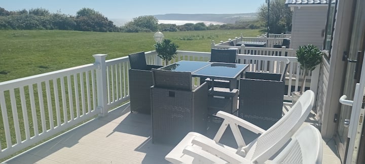 Seaview Lodge (Sea View 3 Bedrooms) - Filey