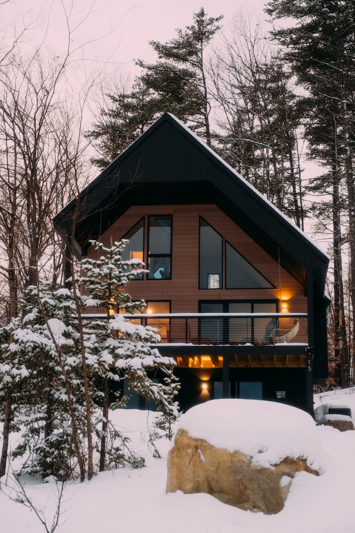 Secret Nook • Indoor Pools • Mt. Views • Fireplace - New Hampshire (State)