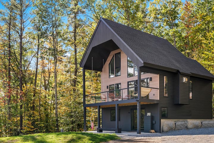 La Belle Cabin • Pools • Mt Views • Fire Patio - New Hampshire (State)