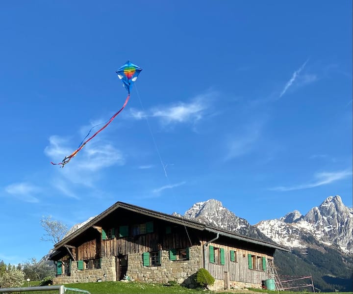 Charmant Chalet Avec La Vue ! - Rougemont