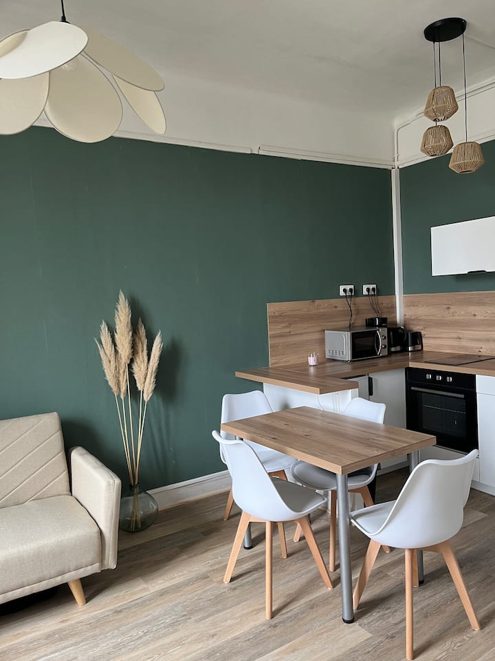 Appartement Moderne à 50m De La Plage ! - Saint-Briac-sur-Mer