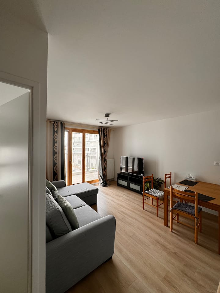 Nouvel Appartement - Bussy-Saint-Georges