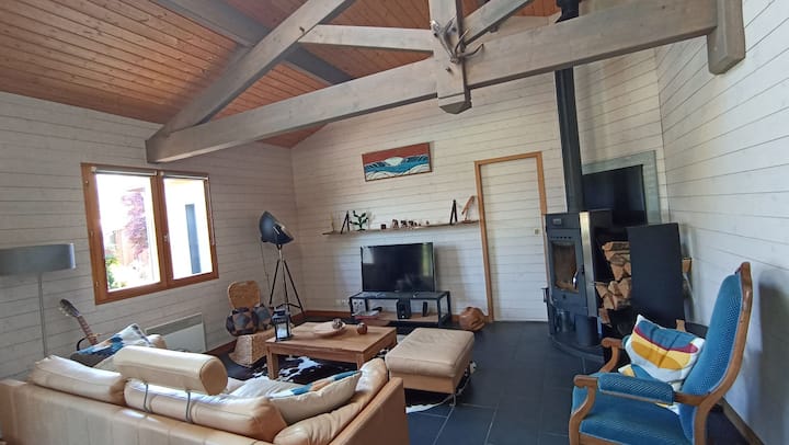 Cabane Nature Paradise - Carcans